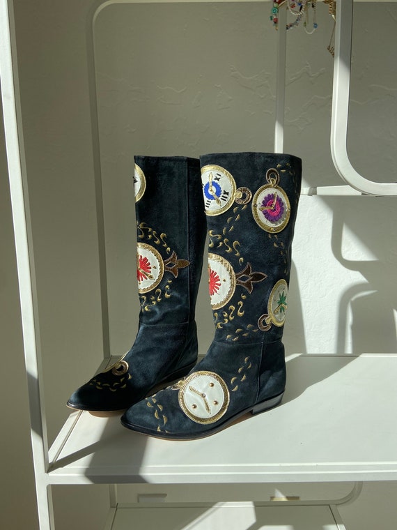 Zalo boots, size - Gem