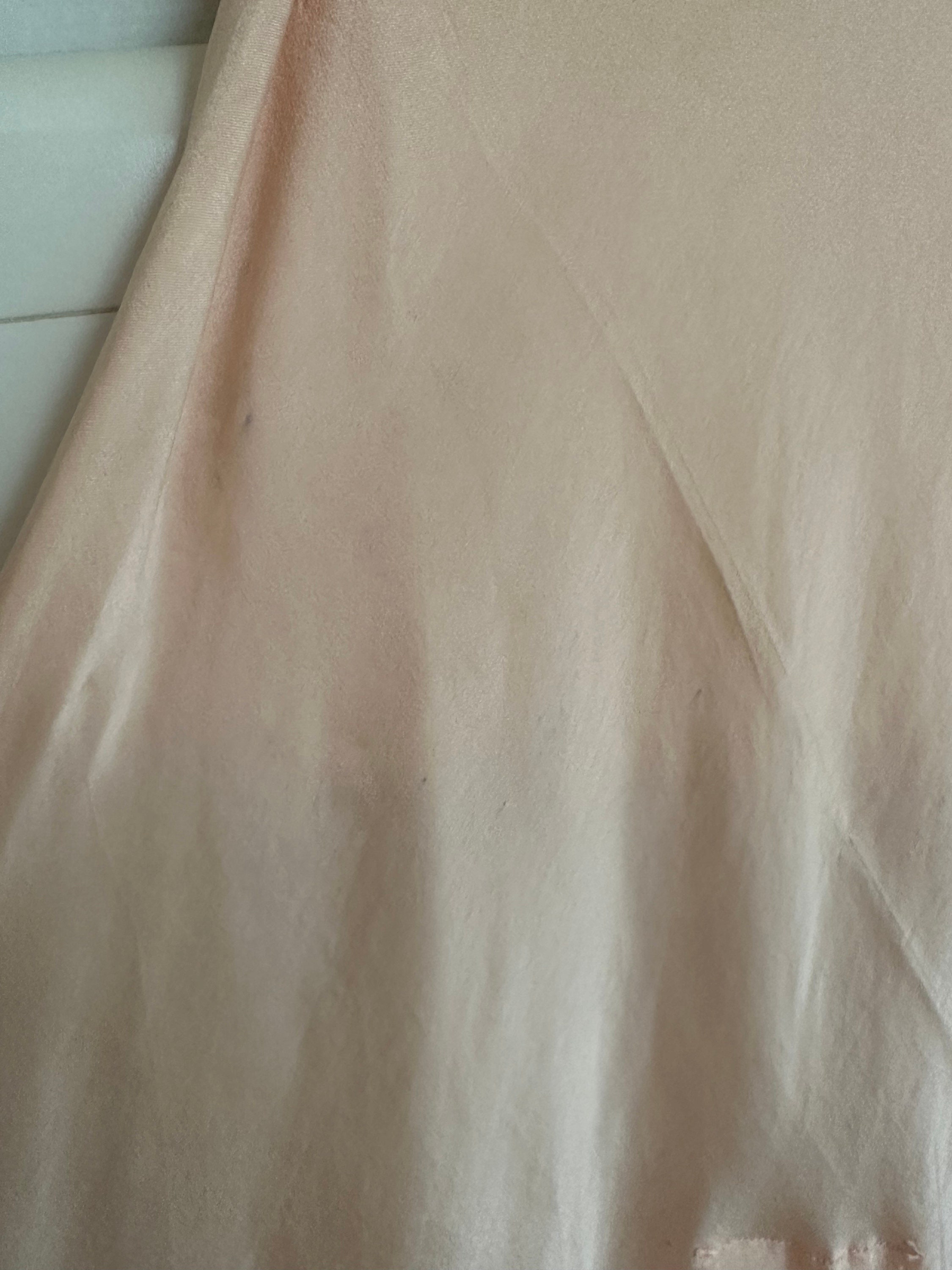 20s Silk + Lace Step in • M/l • - Etsy