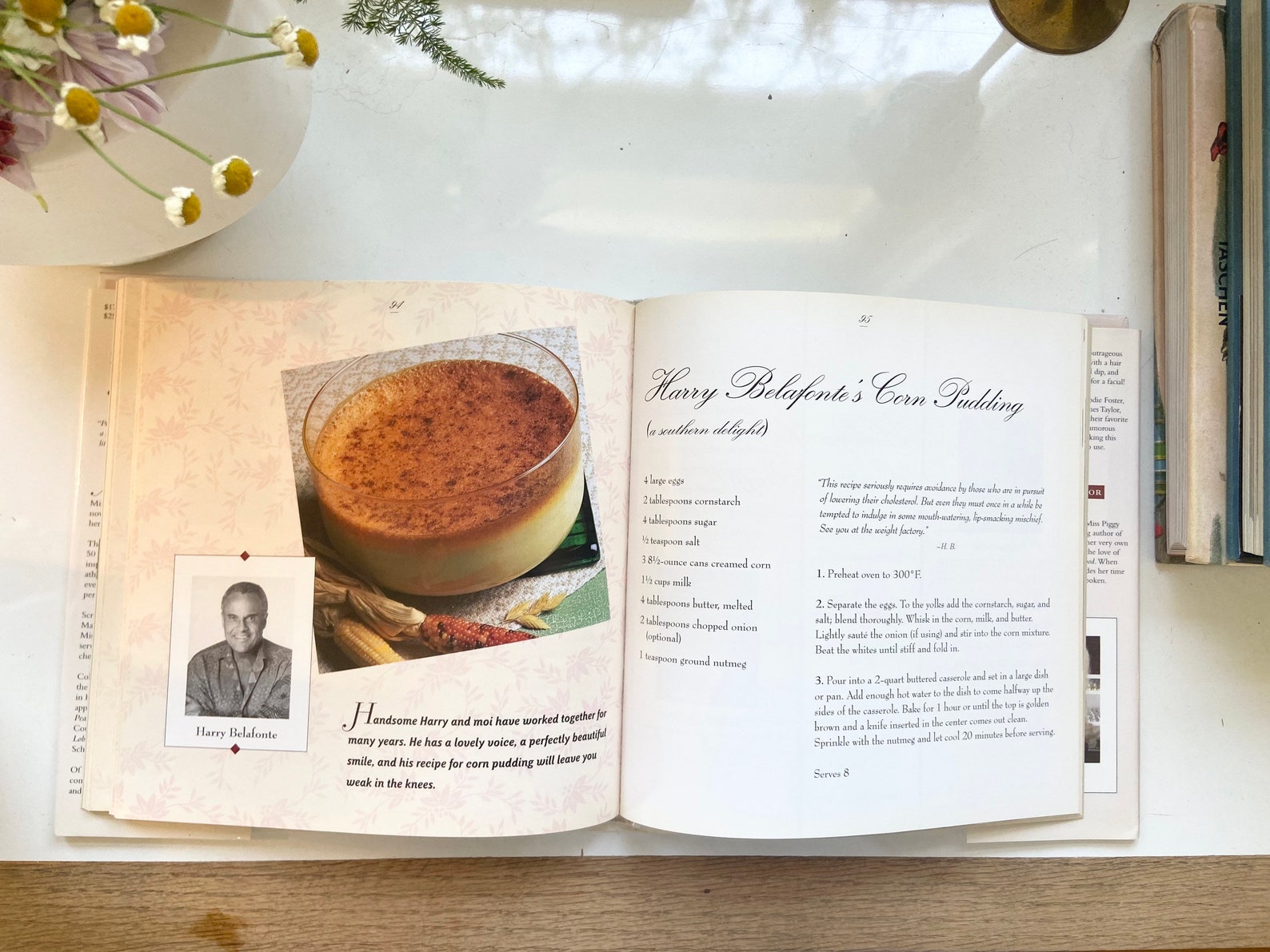 90s Cookbook • in the Kitchen With Miss Piggy •celebrity Cookbook• - Etsy