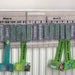 Machine Embroidery Pattern Pack to Make a Perpetual Calendar With ...