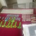 Machine Embroidery Pattern Pack to Make a Perpetual Calendar With ...