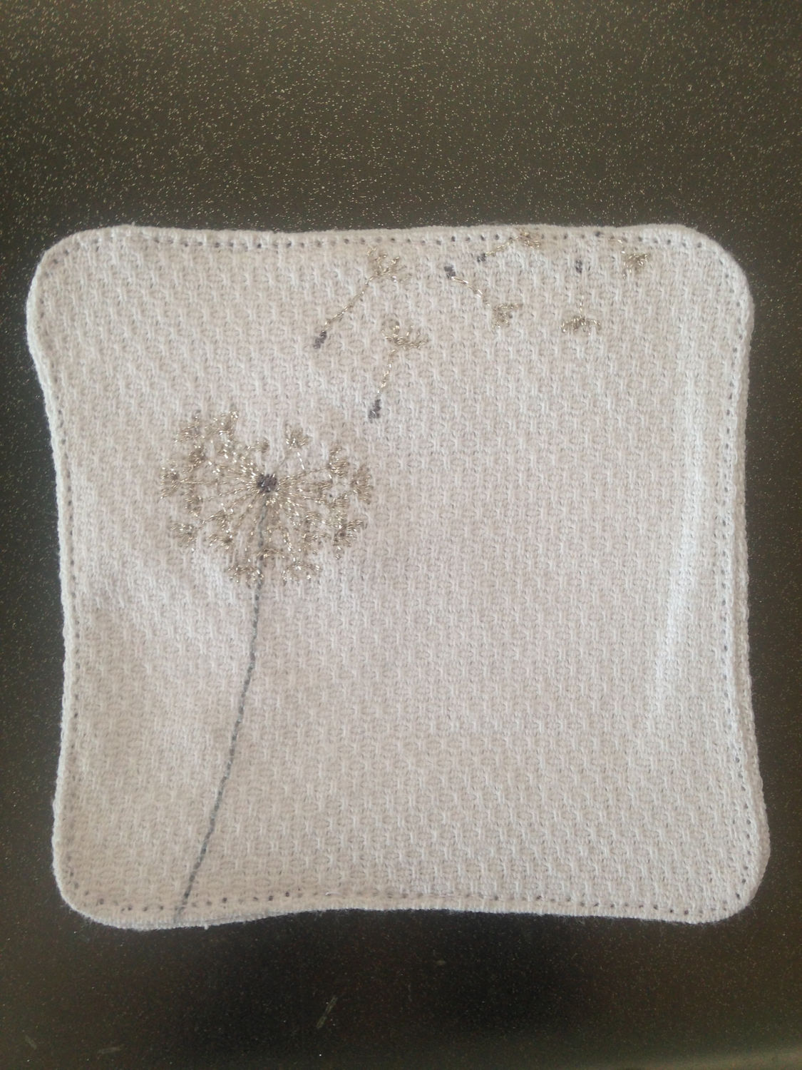 Machine Embroidery Designs Wipe Customizable ITH Tutorial | Etsy