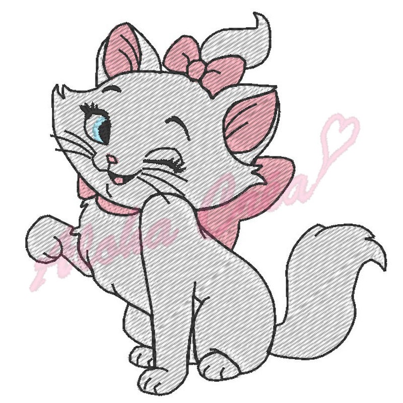 Cat Marie - Etsy