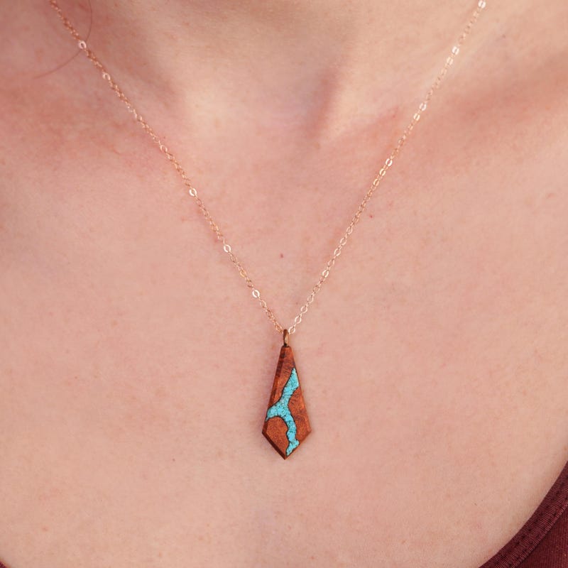 Water River Ring Man - Etsy