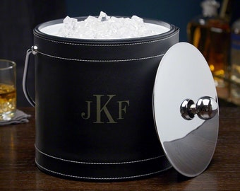 Custom ice bucket | Etsy