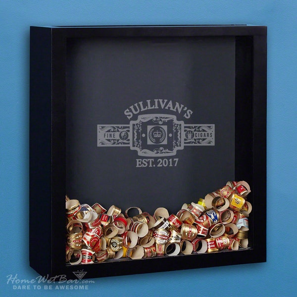 Custom Shadow Box - Etsy