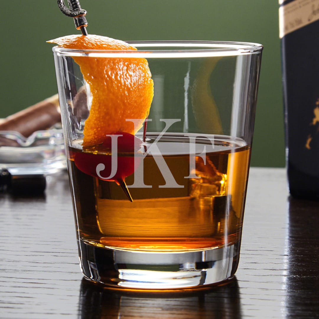 Custom Cocktail Glass - Etched Cocktail Glass, Cocktail Glasses for ...