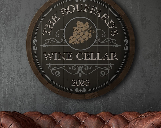 Wine Barrel Stave Signs/sayings/personalized/laser Engraved/gift Ideas ...