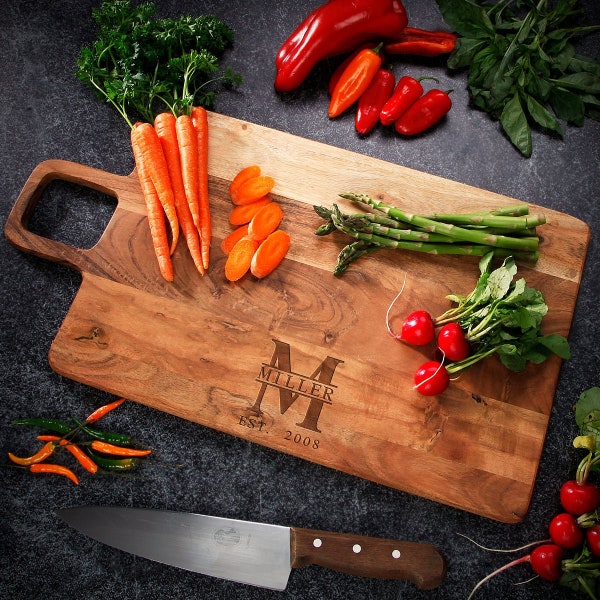 Large Cutting Board - Etsy