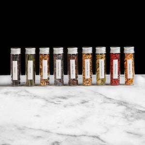 DIY Gin Cocktail Infusion Kit - Gin Infusion Kit, Custom Gin Making Kit ...