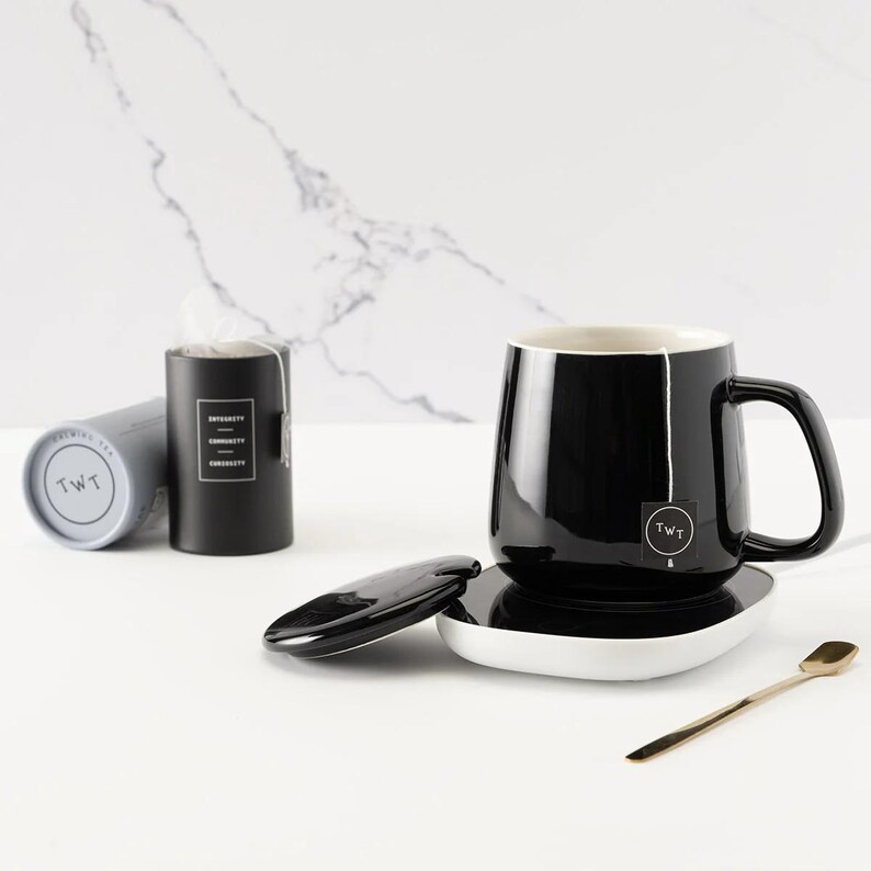 Tevora Luxury Tea With Mug Gift Set - Mother's Day Gift, Easter Gift ...