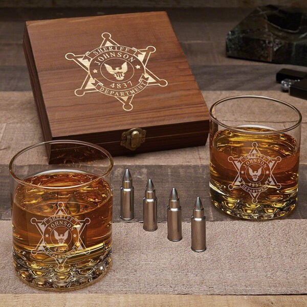 Sheriff Gifts - 60+ Gift Ideas for 2025