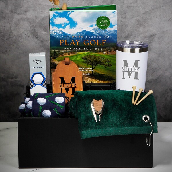 Golf Gifts for Men - 60+ Gift Ideas for 2025