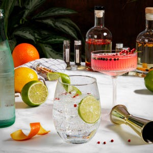 DIY Gin Cocktail Infusion Kit - Gin Infusion Kit, Custom Gin Making Kit ...