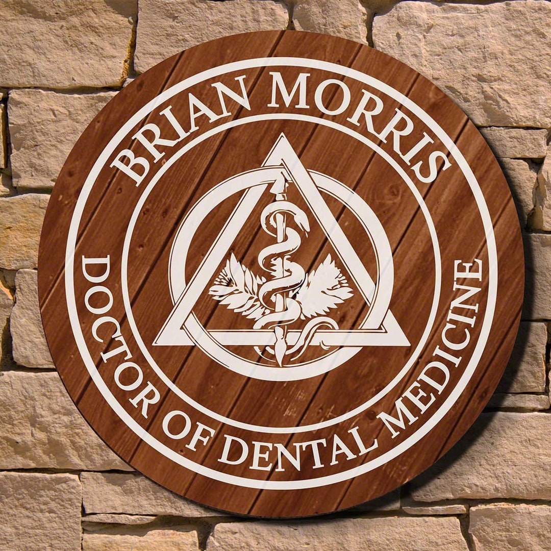 Custom Dental Office Sign Dental Sign, Orthodontist Gift, Dentist Gift ...