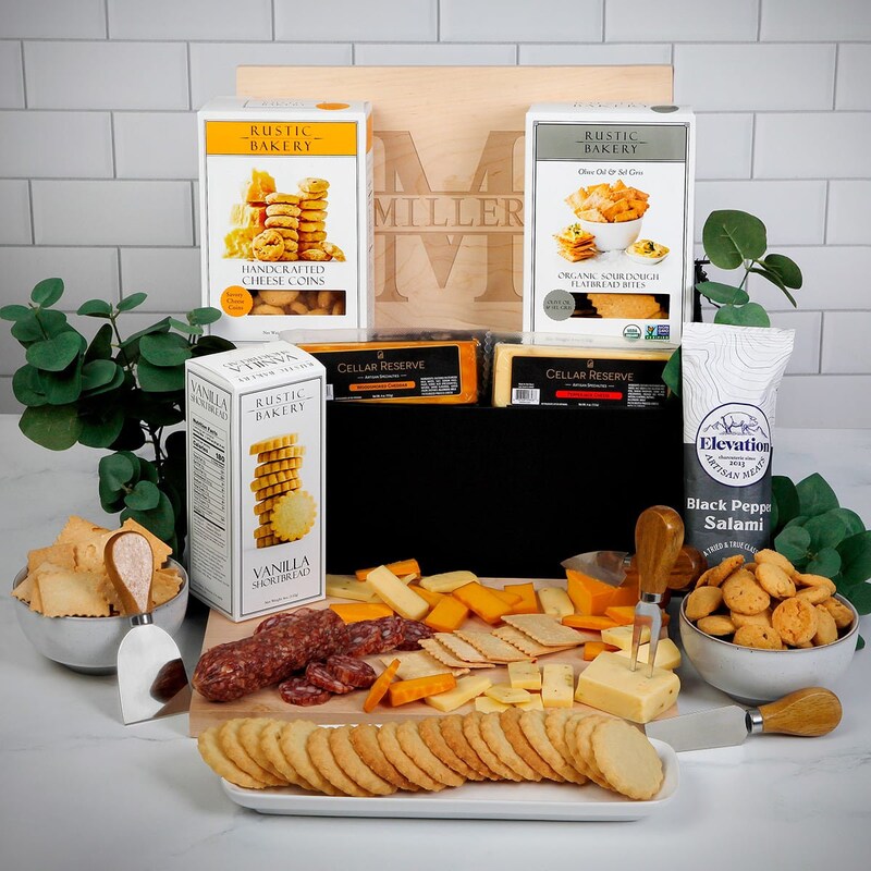 Food Gifts - 60+ Gift Ideas for 2024