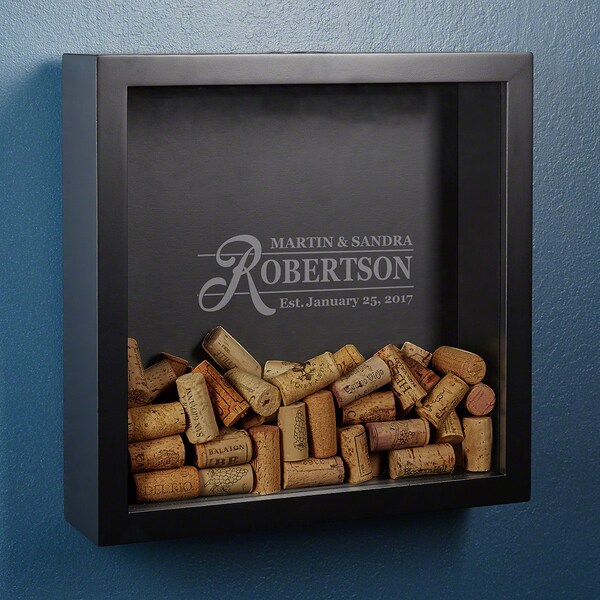 Wine Cork Holder - Etsy