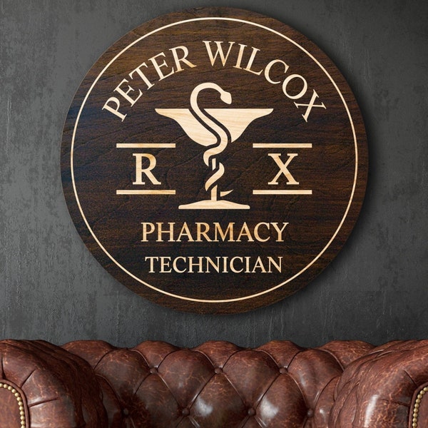 Pharmacy Sign - Etsy