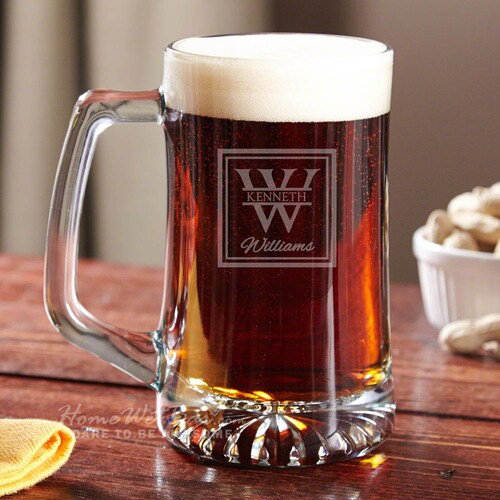 Beer Mug Personalized Sign - Etsy