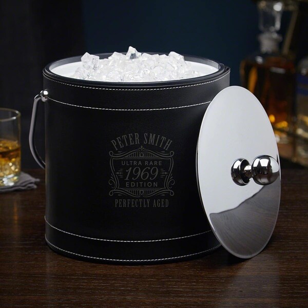 Ice Bucket - Etsy