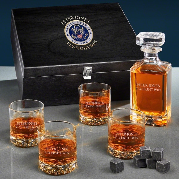 Air Force Retirement Gift - 60+ Gift Ideas for 2023