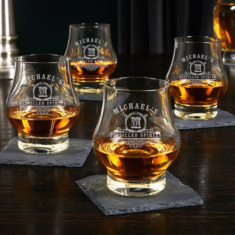 Bourbon Sampler Gift Set - 60+ Gift Ideas for 2026