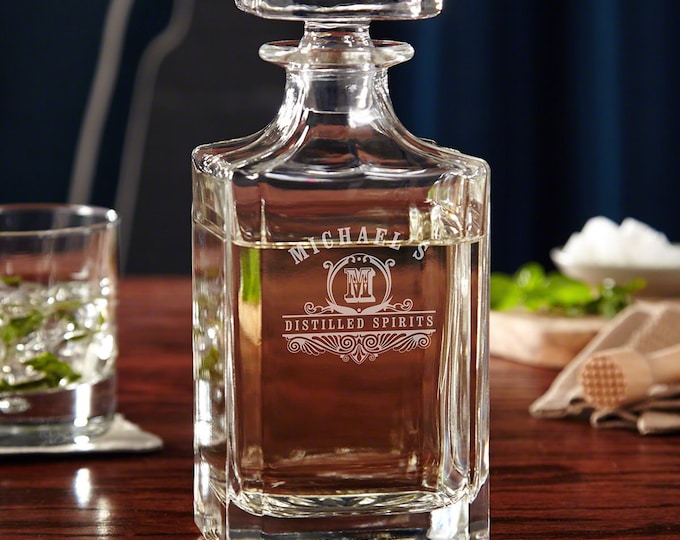 Charming Robin & Forget Me Not Gin Glass in Clear PVC Gift Box ...