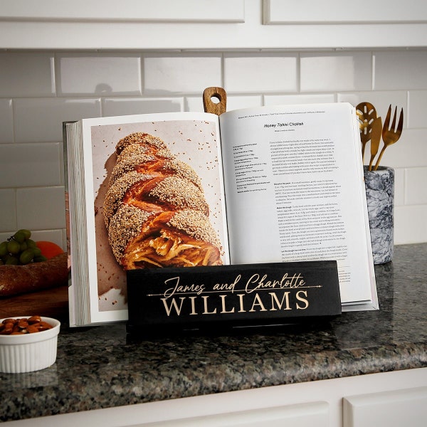 Cookbook Holder - Etsy