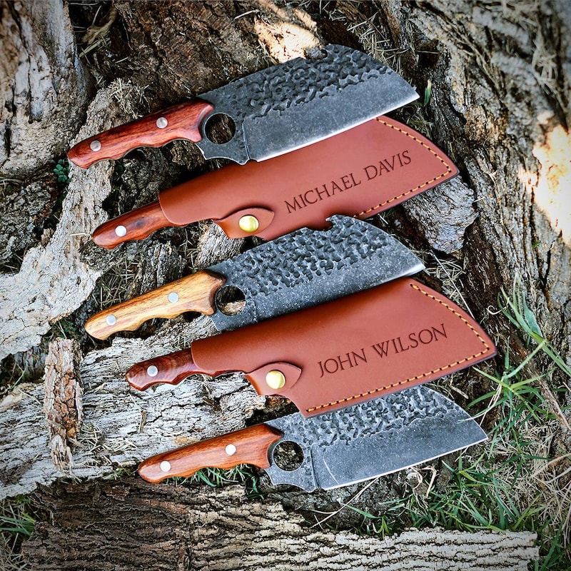 Meat Cleaver Chef - Etsy