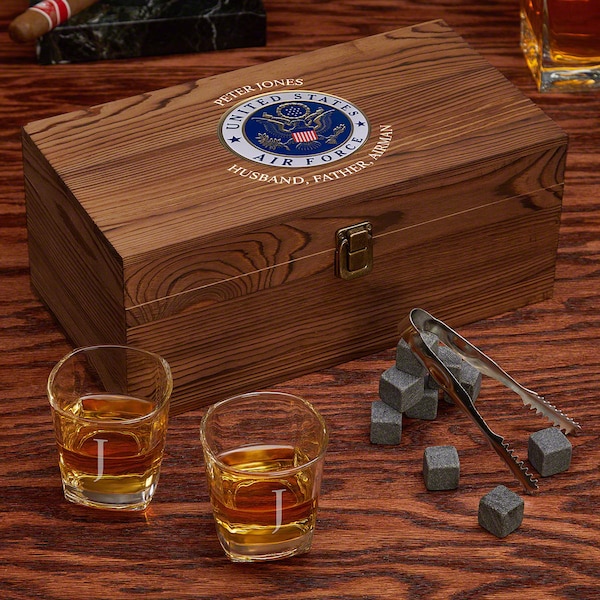 Air Force Retirement Gift - 60+ Gift Ideas for 2023