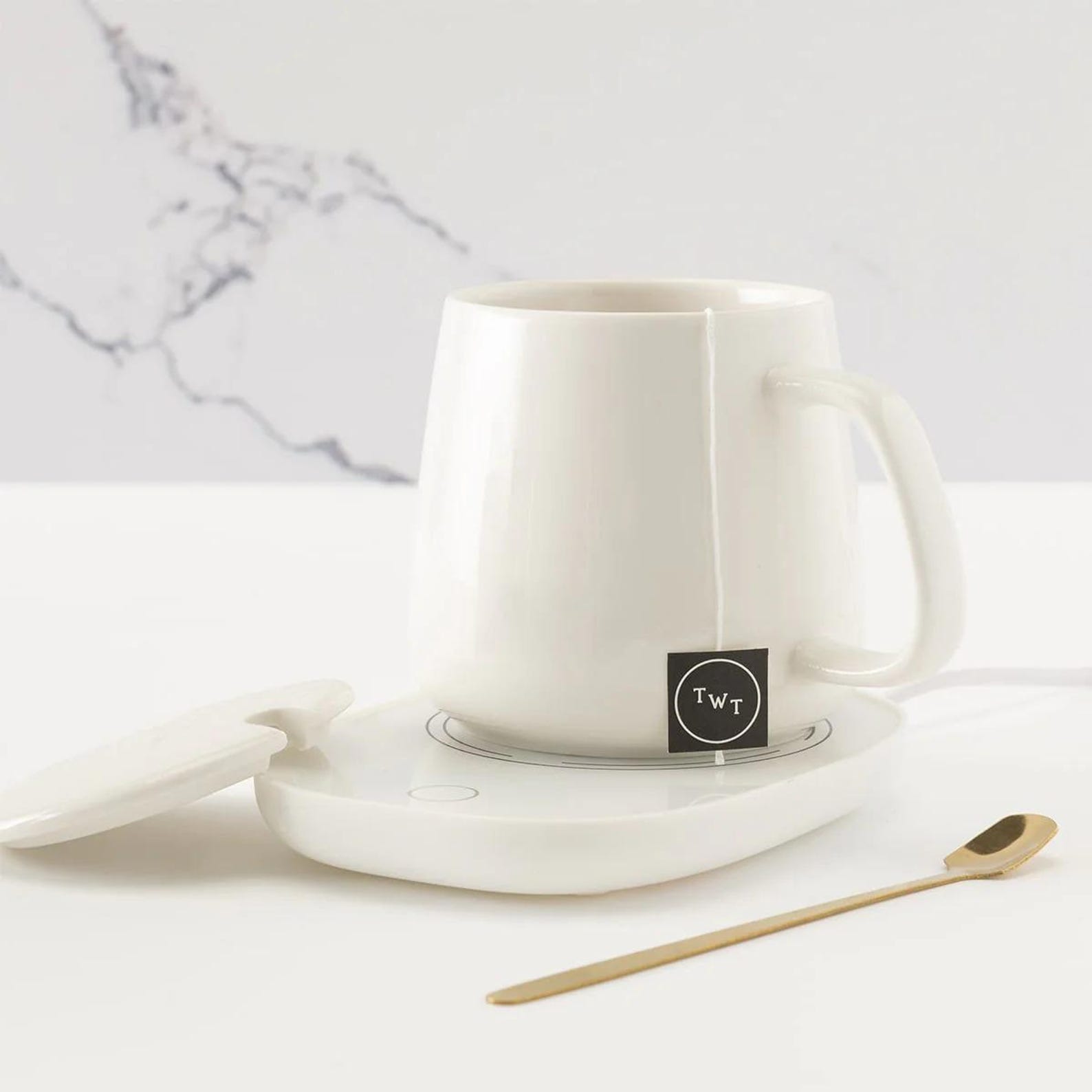 Tevora Luxury Tea With Mug Gift Set - Mother's Day Gift, Easter Gift ...