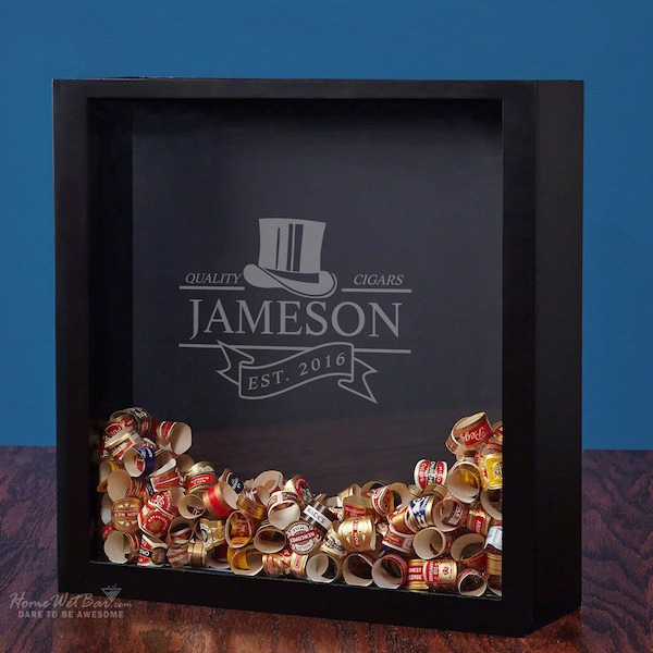 Custom Shadow Box - Etsy