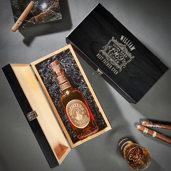 Whiskey Box - Etsy