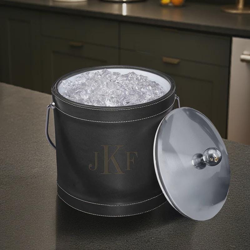 Ice Bucket - Etsy