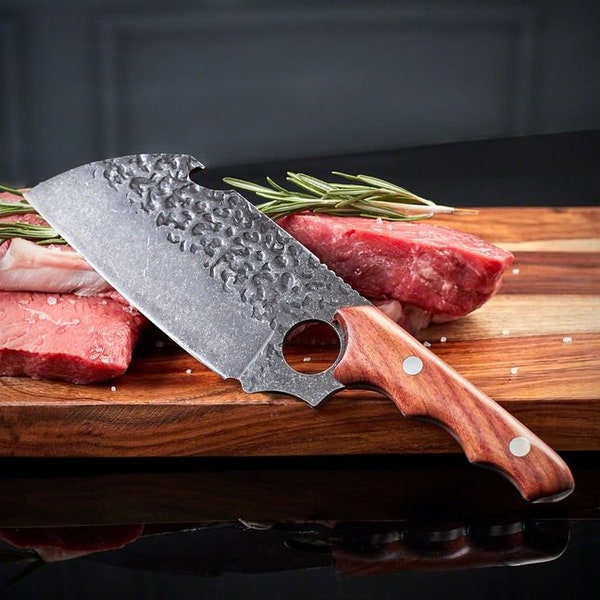 Chef Cleaver - Etsy