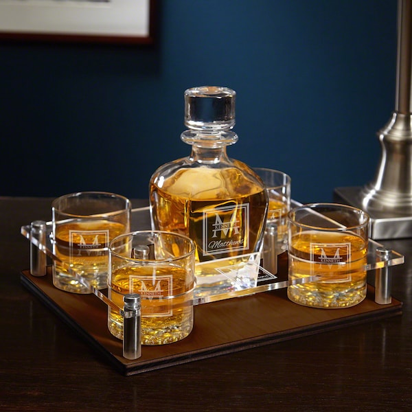 Personalized Rocks Glasses - Etsy