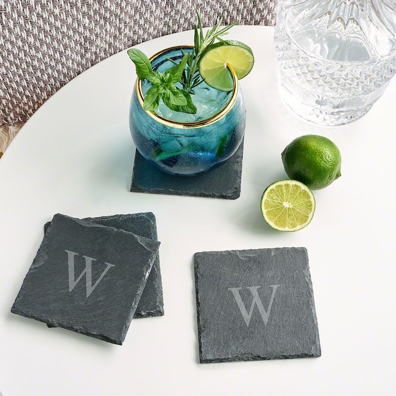 Stone Drink Coasters - Etsy