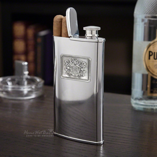 Cigar Flask - Etsy