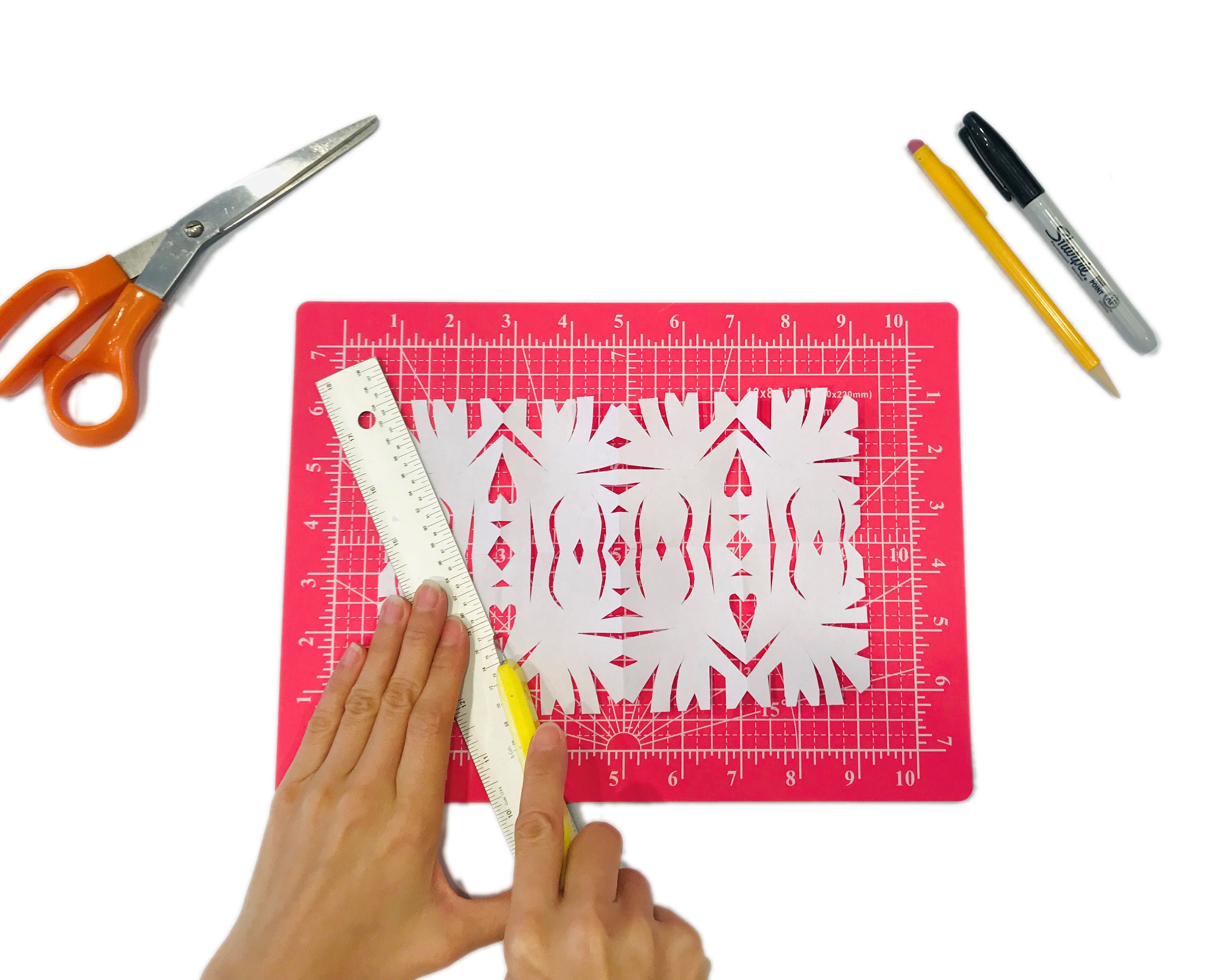 A4 Self-healing Cutting Mat Double Sided free US Shipping - Etsy