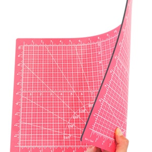 A3 Self-healing Cutting Mat Double Sided (free US Shipping) - Etsy