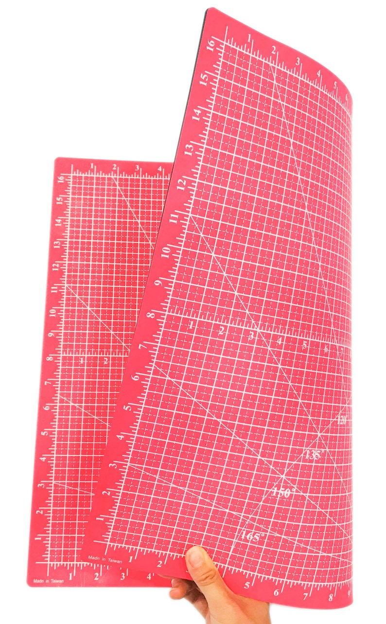A2 Self-healing Cutting Mat Double Sided (free US Shipping) - Etsy