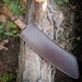 Primitive Camper Parang Knife Hand Forged Full Tang Carbon - Etsy