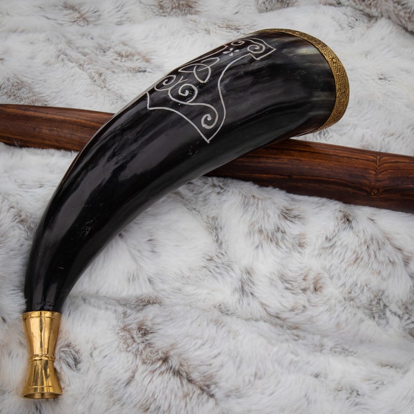 Viking Blowing Horn - Etsy