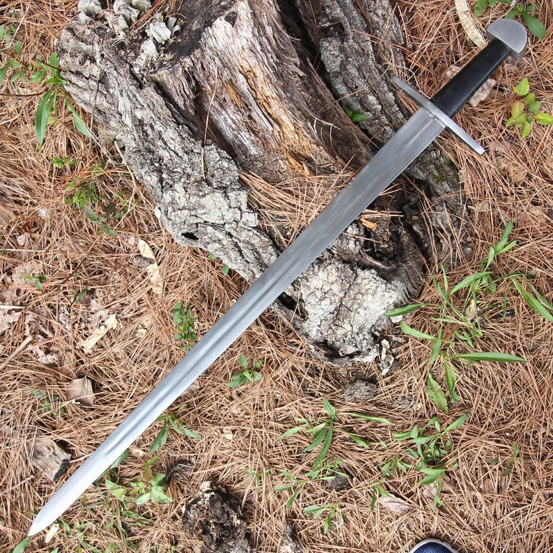 Authentic Battle Ready Viking Long Sword - Etsy