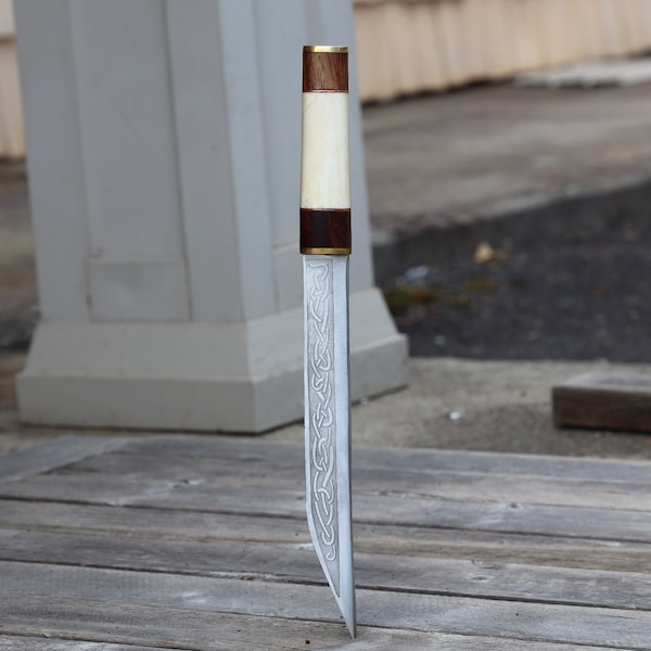 Seax Knife - Etsy
