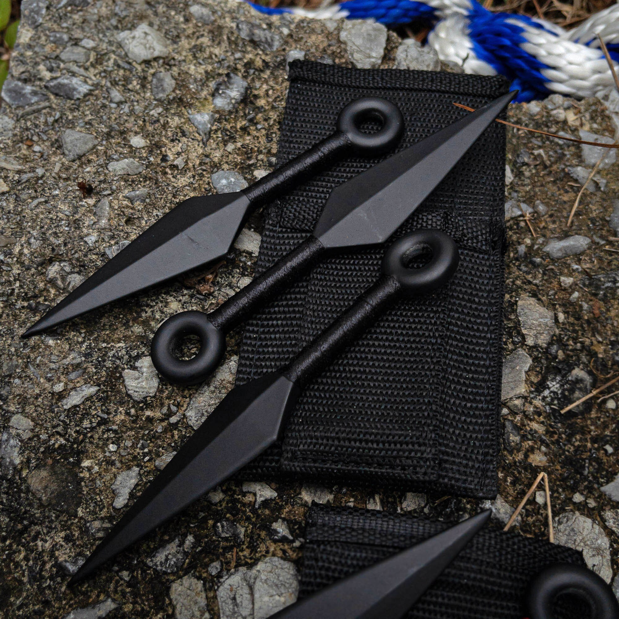 Real Kunai Knives