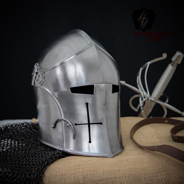 Medieval Helmet Visor - Etsy