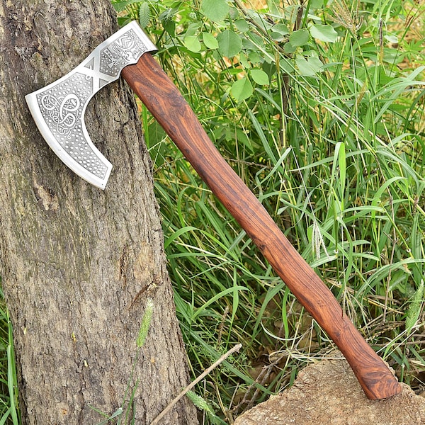 Bearded Axe - Etsy