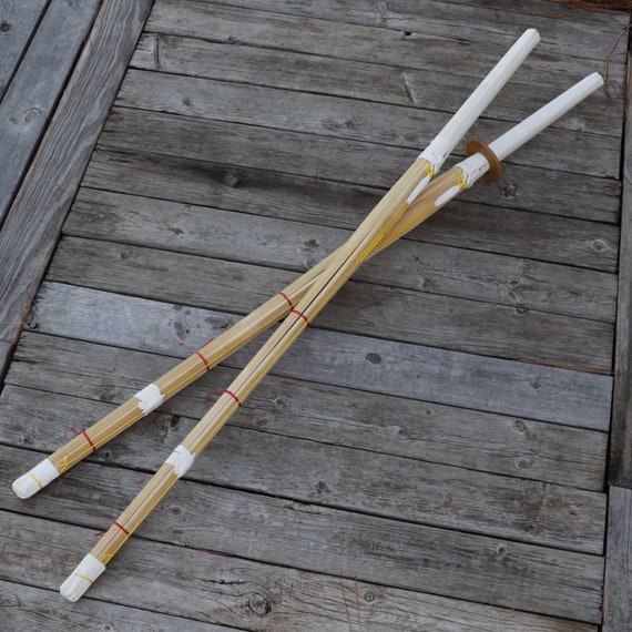 How To Make A Bamboo Sword