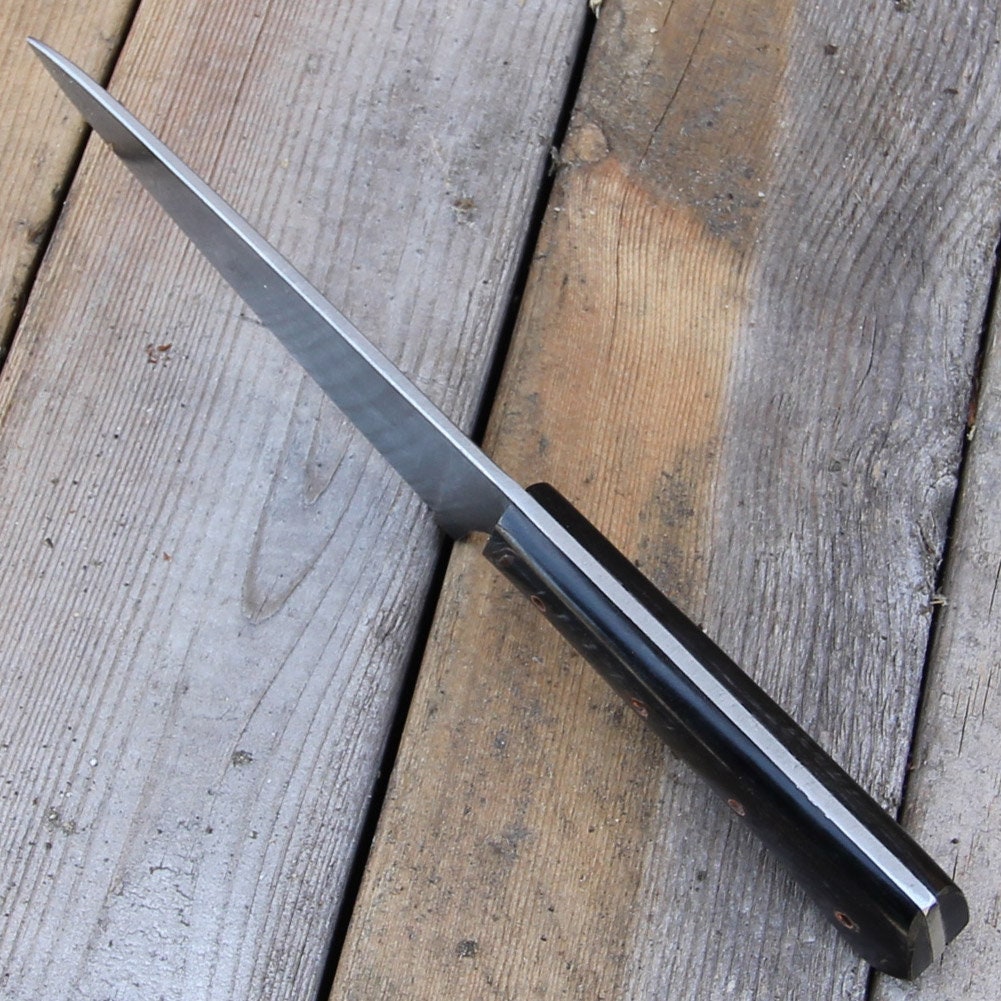 Master Cook Cartouche Knife Medieval Full Tang Fixed Blade | Etsy